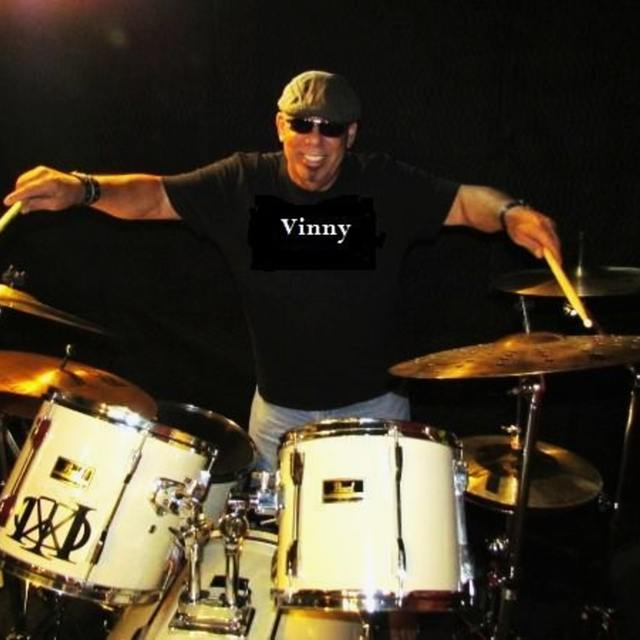 Vinny - Drummer - Musician in Lantana FL - BandMix.com