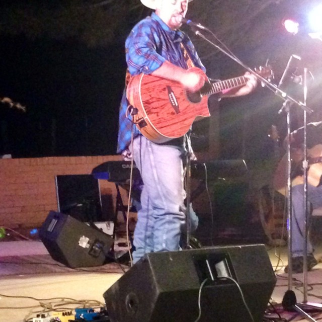 Jerry Hart & Flatland - Band in Midland TX - BandMix.com