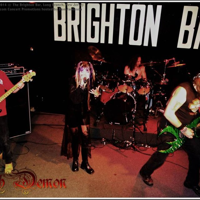 ARCH DEMON - Band in Wood Ridge NJ - BandMix.com