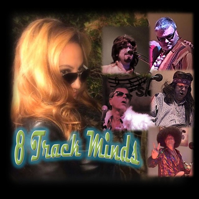 8 Track Minds - Band in Chapel Hill NC - BandMix.com