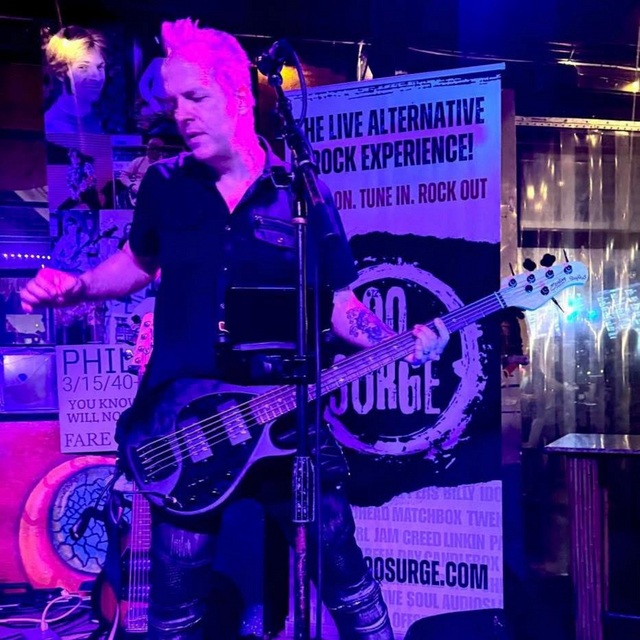 Dan Rosenow - Musician in Largo FL - BandMix.com