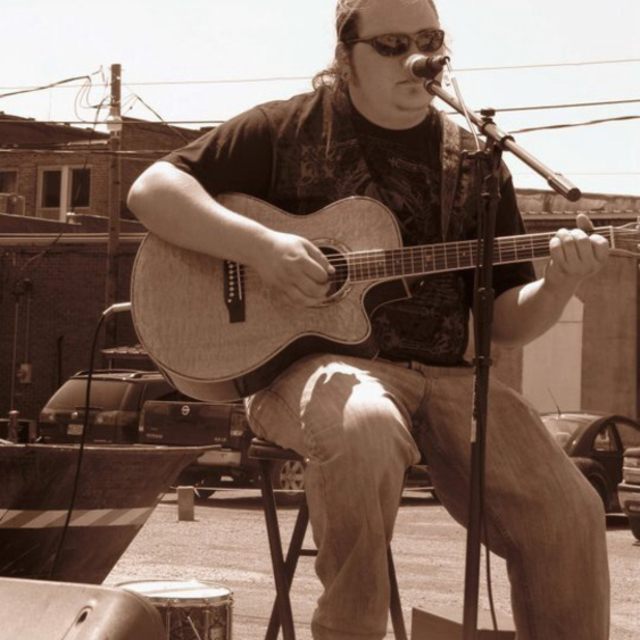 Dusty Smith - Musician in Columbus MS - BandMix.com