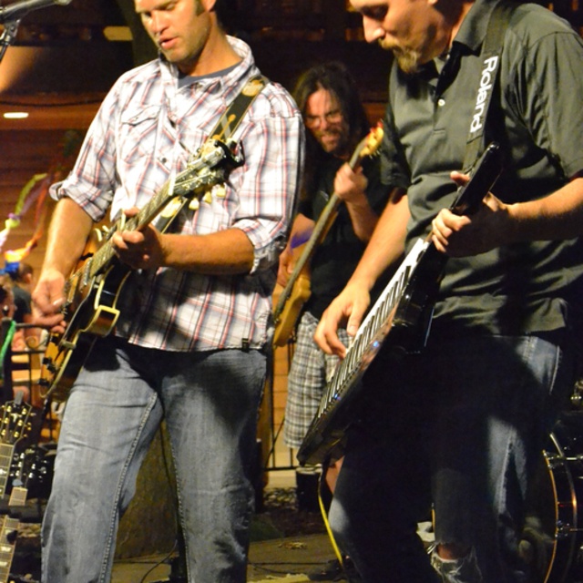 Aaron Ball Band - Band in Boise ID - BandMix.com