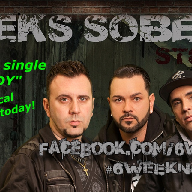 6 Weeks Sober - Band in Oakland CA - BandMix.com