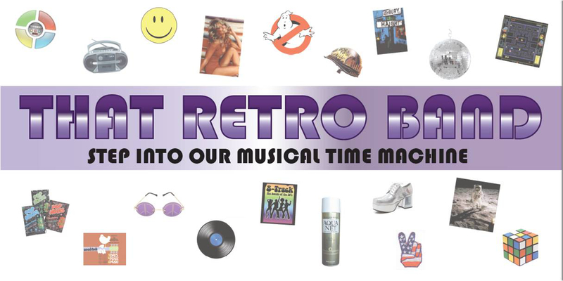 THAT RETRO BAND - Band in Nutley NJ - BandMix.com