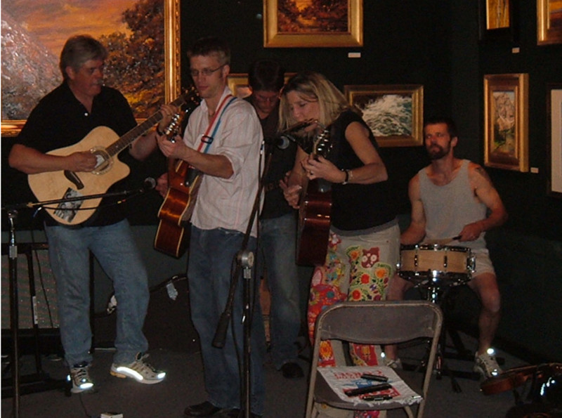 Redraw The Farm - Band in Colorado Springs CO - BandMix.com