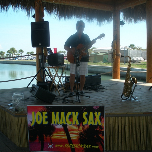 JOE MACK SAX - Musician in Port Charlotte FL - BandMix.com