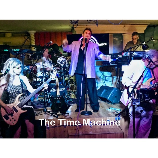 the time machine - Band in Melbourne FL - BandMix.com