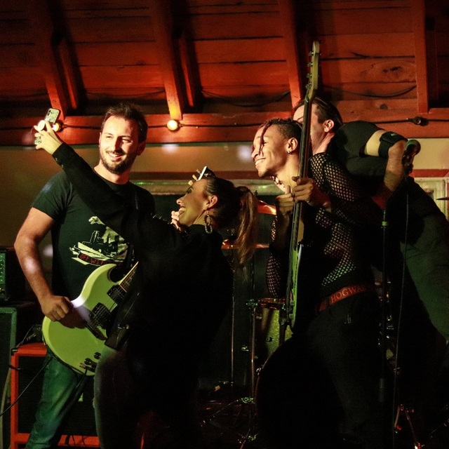 Fall Out Of Line! - Band in Inglewood CA - BandMix.com