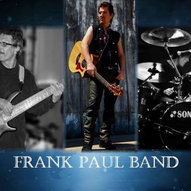 Frank Paul Band - Band in Beecher IL - BandMix.com