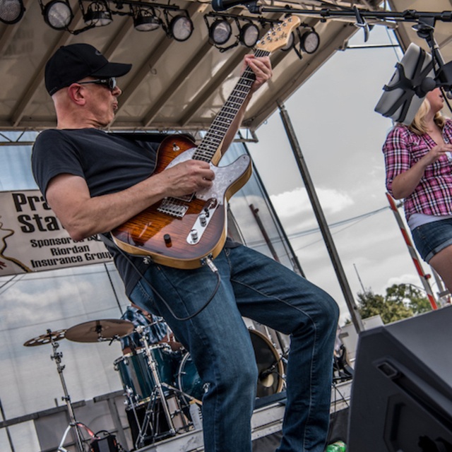 Chris Colonna - Musician in Columbia MD - BandMix.com