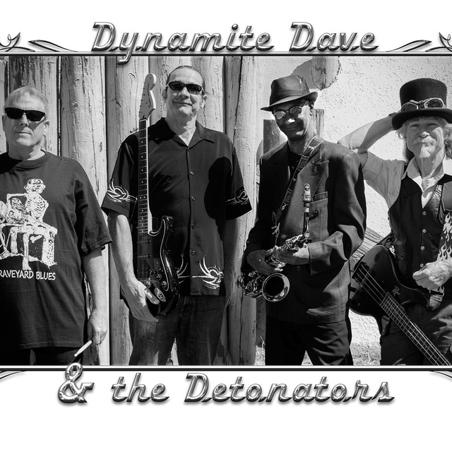 Dynamite Dave & The Detonators - Band in El Sobrante CA - BandMix.com