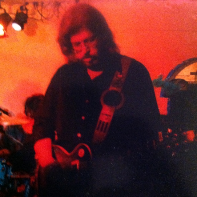 Chris Patterson - Musician in Macon GA - BandMix.com