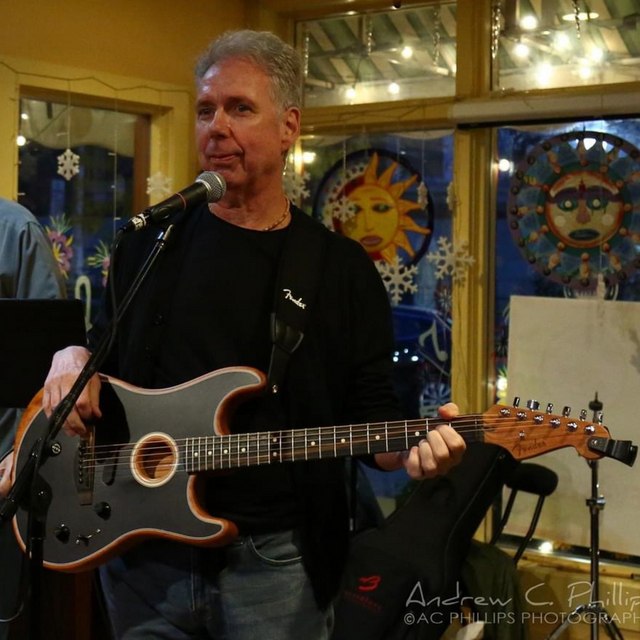 Rob - Guitars and Vox - Musician in Cortlandt Manor NY - BandMix.com