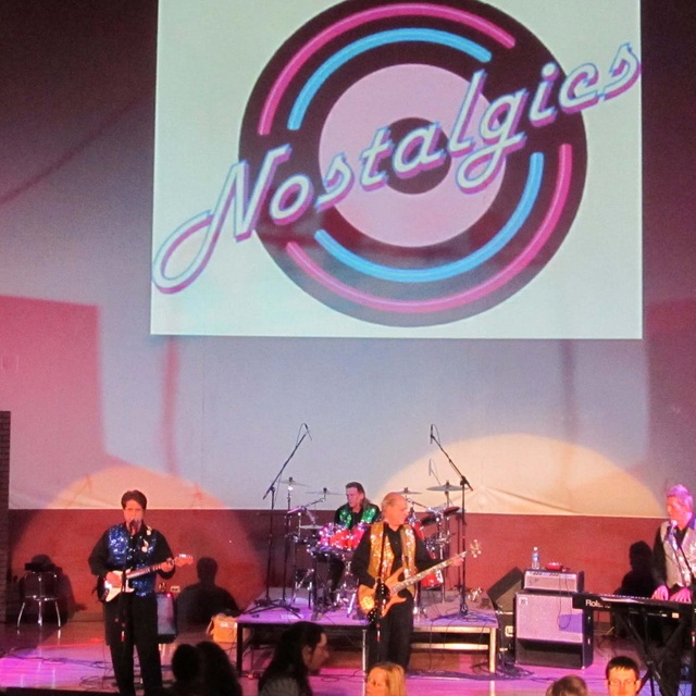 Nostalgics Band - Band in Colorado Springs CO - BandMix.com
