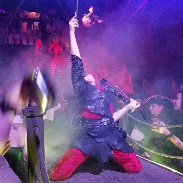 Kristin Coyle - Musician in Houston TX - BandMix.com