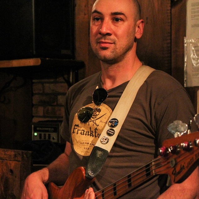 Aram Sinnreich - Musician in Silver Spring MD - BandMix.com