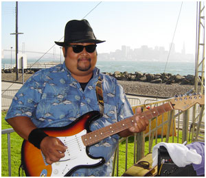 Rob Galindo - Musician in Hayward CA - BandMix.com