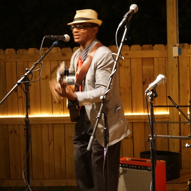 CJ MACK MOJO MAN - Musician in Columbia SC - BandMix.com