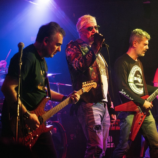 Septic Shock - Band in Irvine CA - BandMix.com