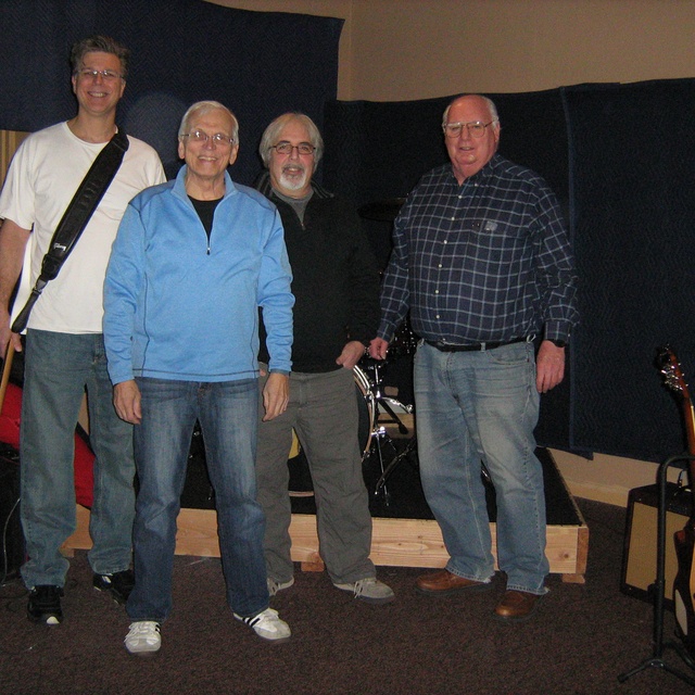 A Minor Detail - Band in Northport NY - BandMix.com