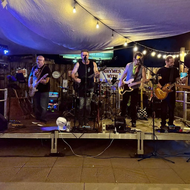 Rhymes with Dolores - Band in Phoenix AZ - BandMix.com