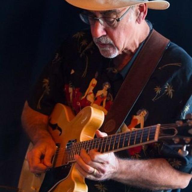Jerry Fried - Musician in Corona CA - BandMix.com