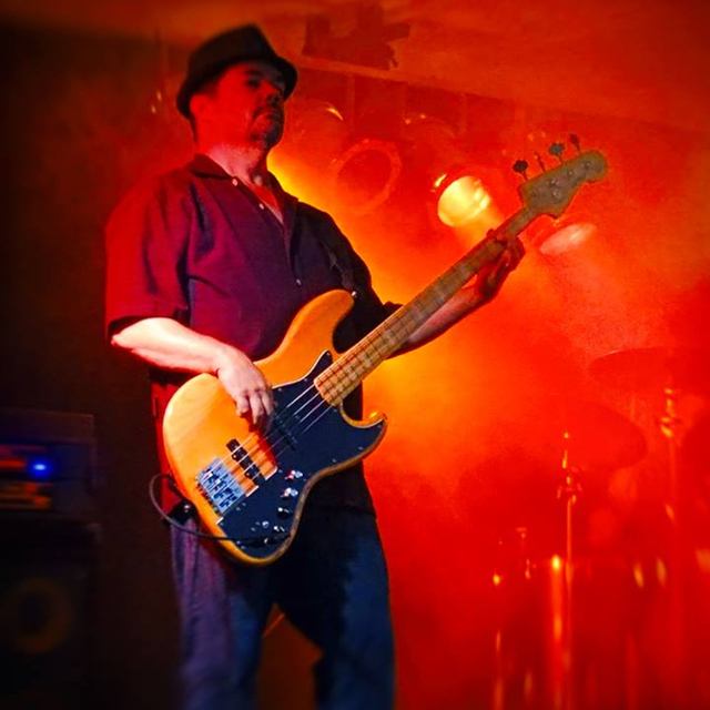 Dave-K-Bass - Musician in Roscoe IL - BandMix.com
