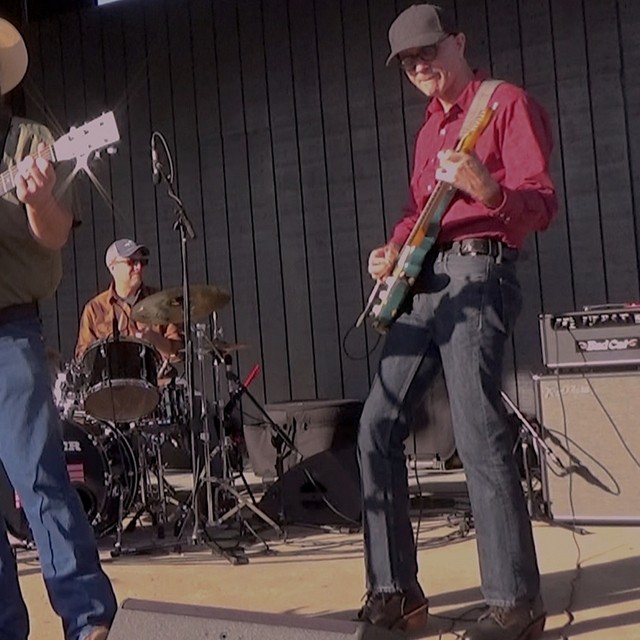 Mark Barna - Musician in Washington DC - BandMix.com