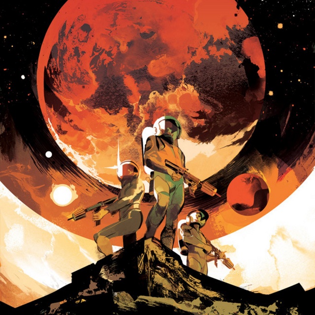 Howling Asteroid - Band in Pittsburgh PA - BandMix.com