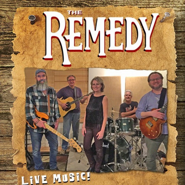 The Remedy - Band in Baltimore MD - BandMix.com