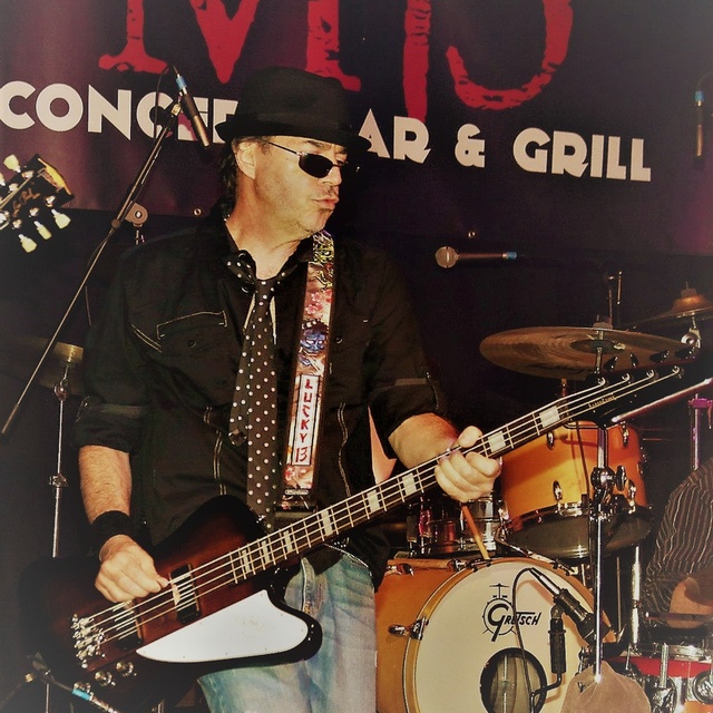 Michael Dane - Musician in Corona CA - BandMix.com