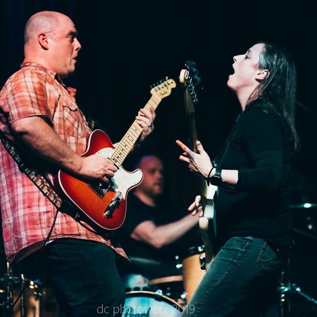 Chasing Ginger - Band in St. Louis MO - BandMix.com