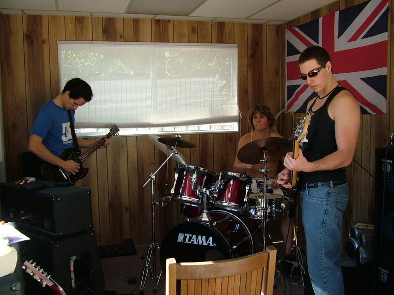 Hark - Band in Redondo Beach CA - BandMix.com