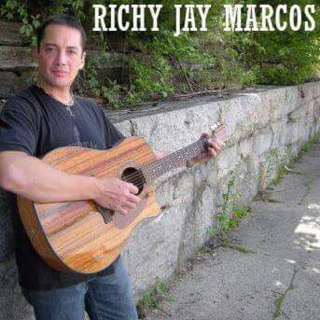 Richy Jay Marcos - Musician in Middleborough MA - BandMix.com