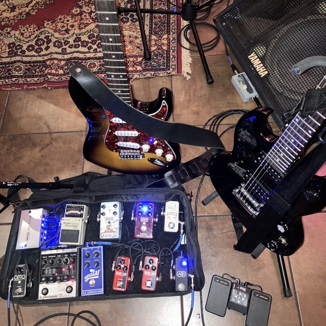 Mario Simon - Musician in Boston MA - BandMix.com