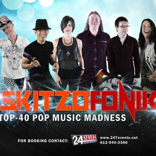 Skitzo Fonik - Band in Andover MN - BandMix.com