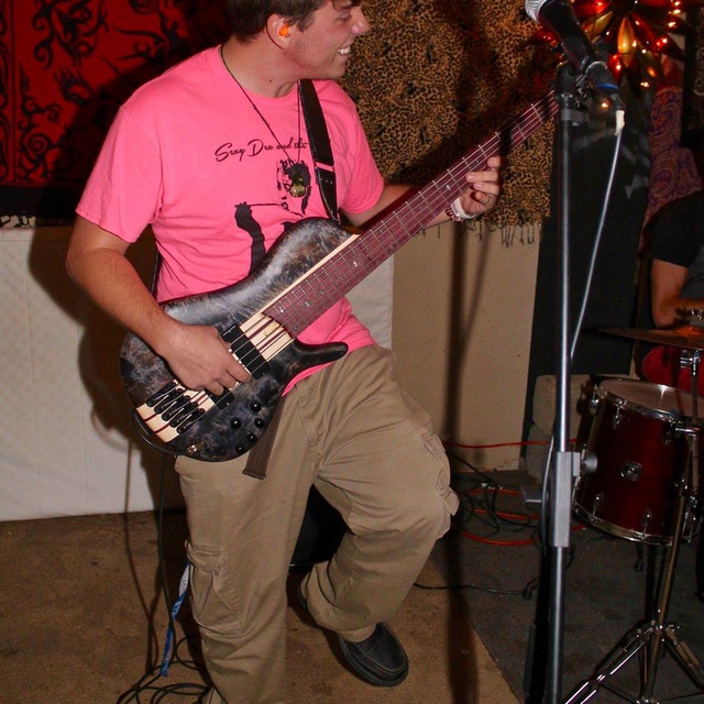 Joe Vincent - Musician in Brooklyn NY - BandMix.com