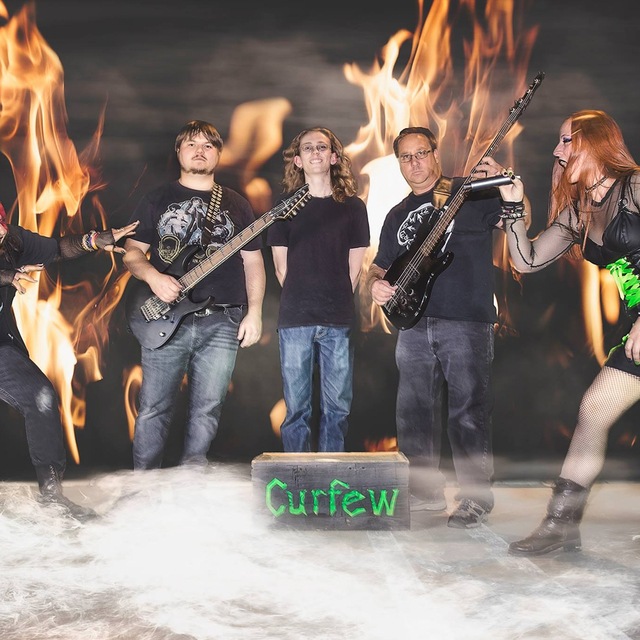 Curfew - Band in Tucson AZ - BandMix.com