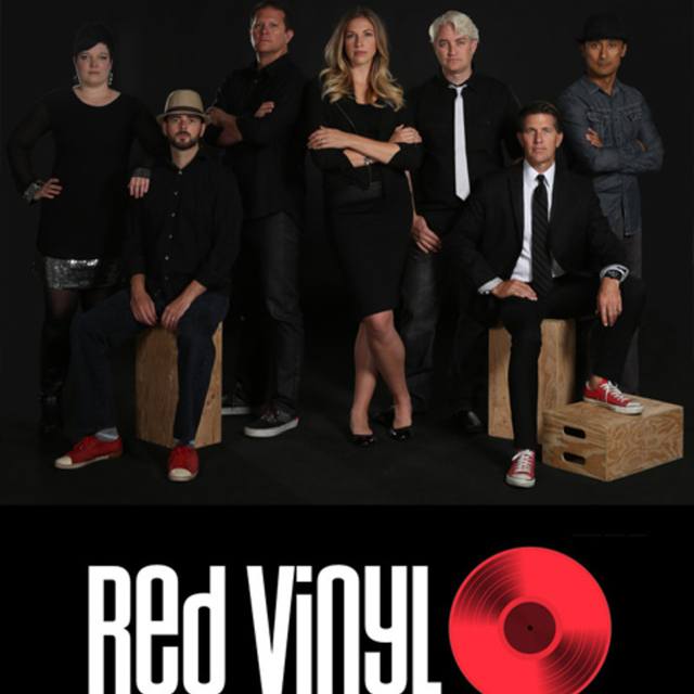 Red Vinyl - Band in Alpine UT - BandMix.com
