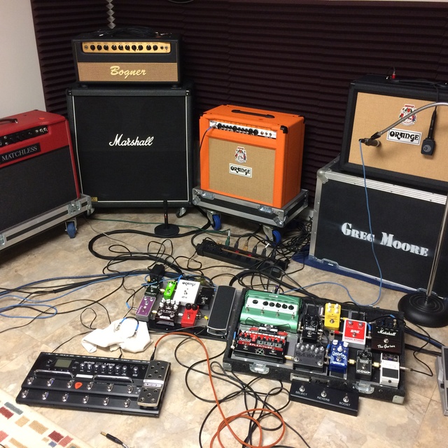 Greg Moore 1 - Musician in Gainesville GA - BandMix.com