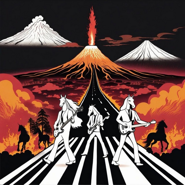 Volcanoes & Unicorns - Band in Sugar Hill GA - BandMix.com