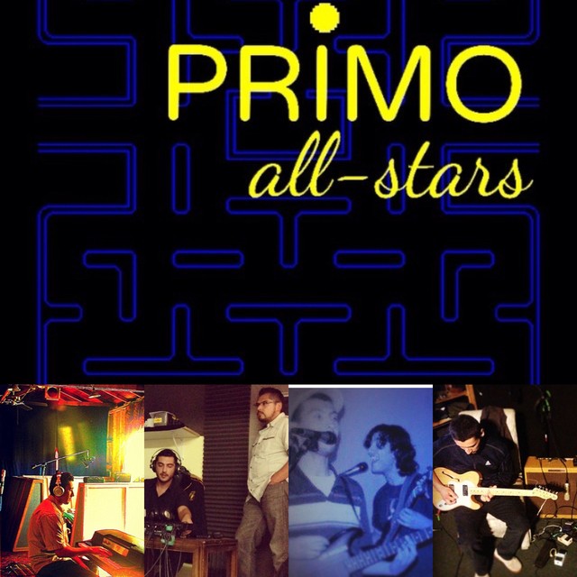 Primo All-Stars - Band in Chino CA - BandMix.com