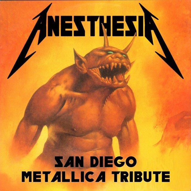 Anesthesia - Band in San Diego CA - BandMix.com