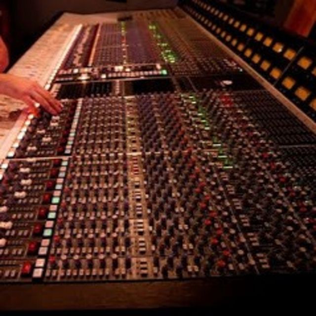 National Sound Studio Nashville - Recording studio in Nashville TN ...