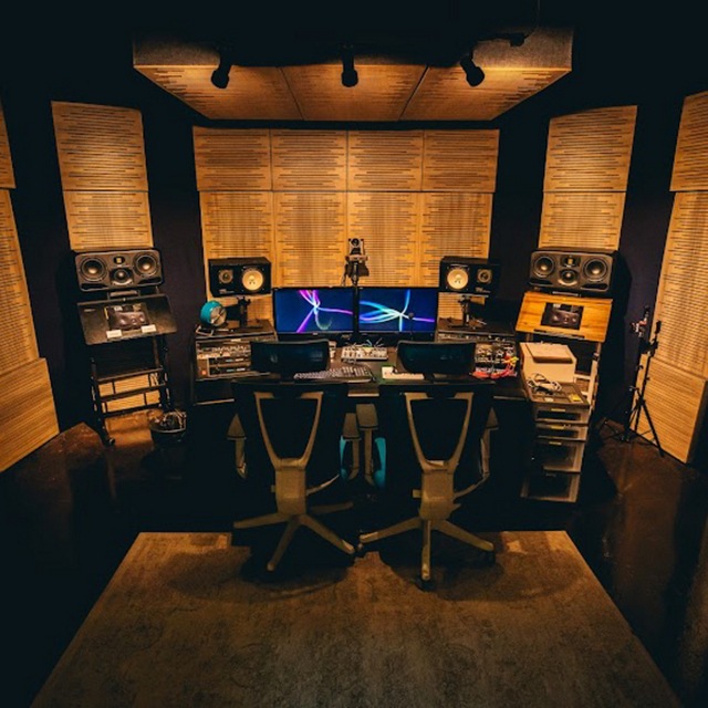 National Sound Studio Nashville - Recording studio in Nashville TN ...