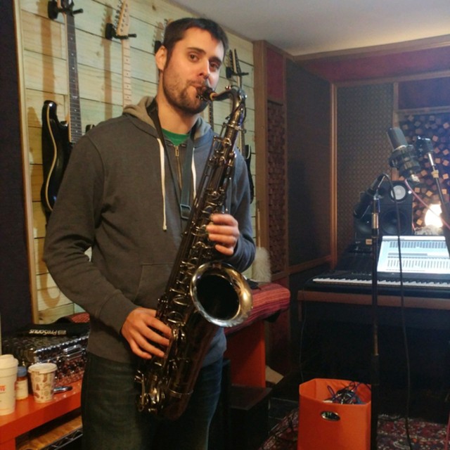 Edward Preece - Musician in Wrentham MA - BandMix.com