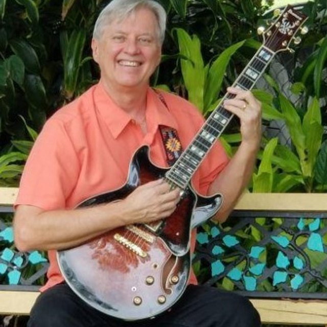 Gary Robert Hanson - Musician in Boynton Beach FL - BandMix.com