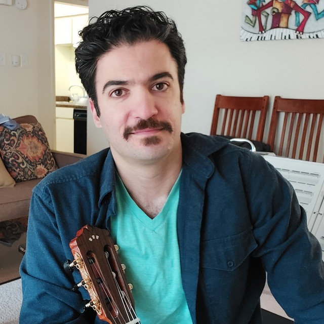 Ehsan Shafiee - Musician in Dallas TX - BandMix.com