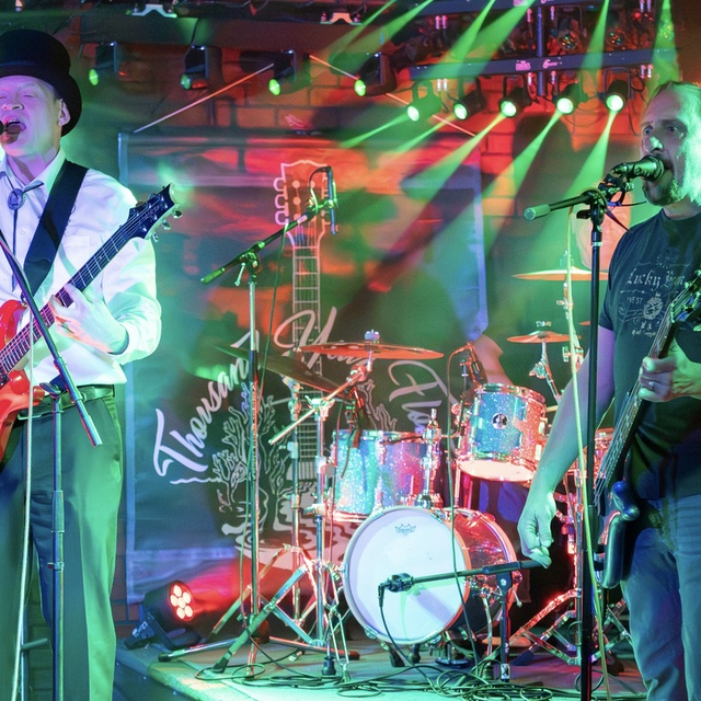 1,000 Year Flood - Band in Vancouver WA - BandMix.com